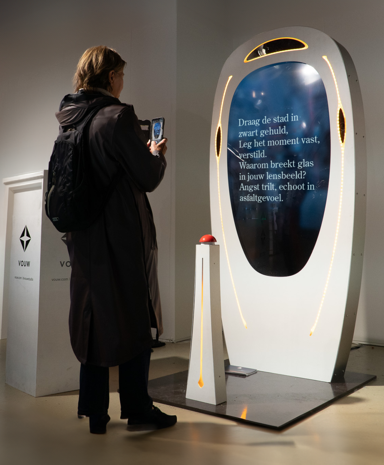 Dichten met de Poëm Booth